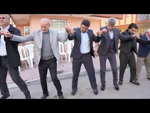 Mahsun ile Nazlı nın düğünü koma Roni segavi halayı muhteşem halay #kurdishweddingdance #kurdish