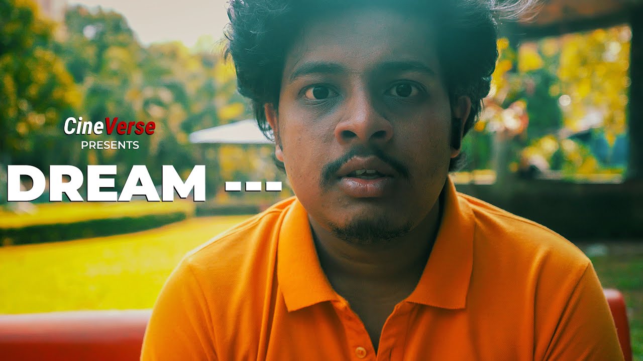 DREAM --- | Intense Psychological Thriller Short Film | CINEVERSE - YouTube