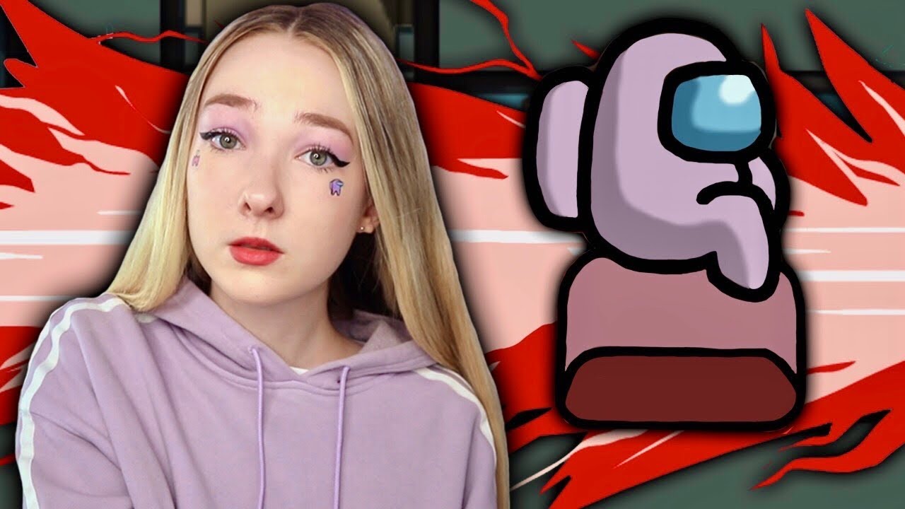 Playing AMONG US And Trying Not To Be Sus - YouTube