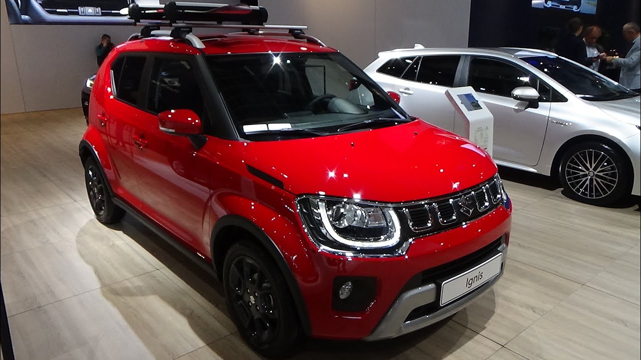 2023 Suzuki Ignis 1.2 GLX CVT IGH-20 - Exterior and Interior - Auto ...
