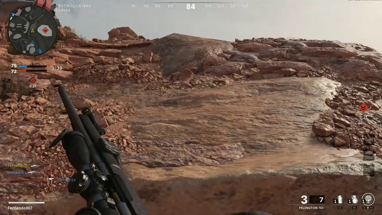 HIGHLIGHTS COD CW#1 - YouTube