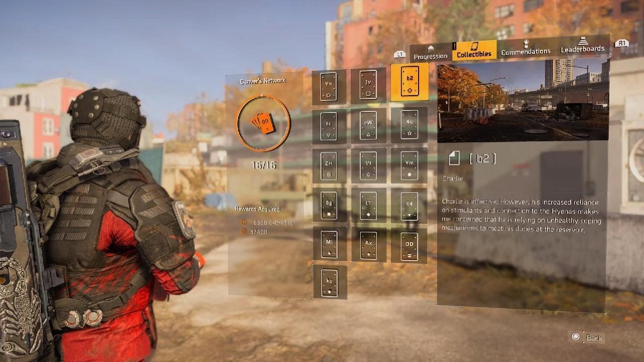 Tom Clancy's The Division 2 Brooklyn Open World Bosses How too - YouTube