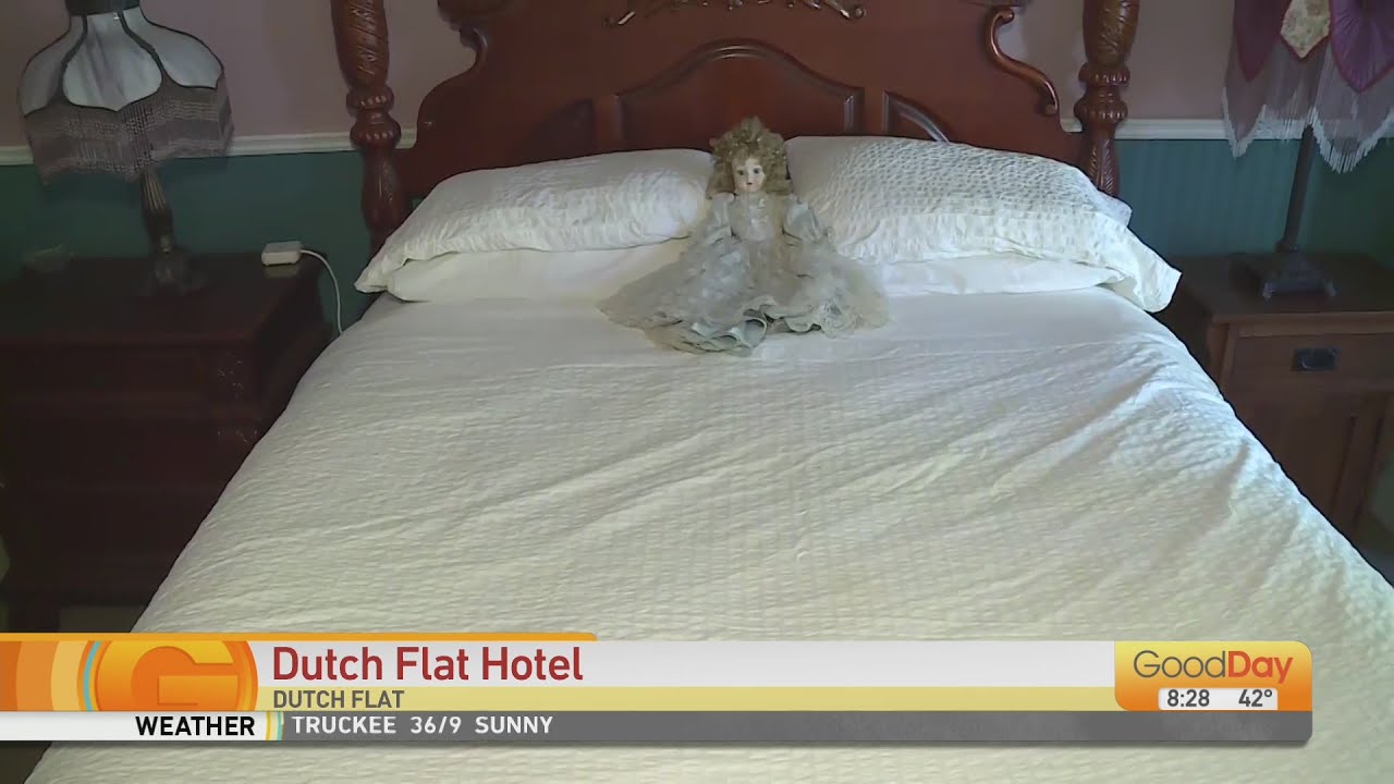 Exploring the Dutch Flat Hotel! - YouTube