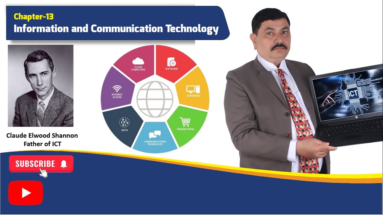 Information & Communication Technology | ICT Class-10 | SEE Science ...