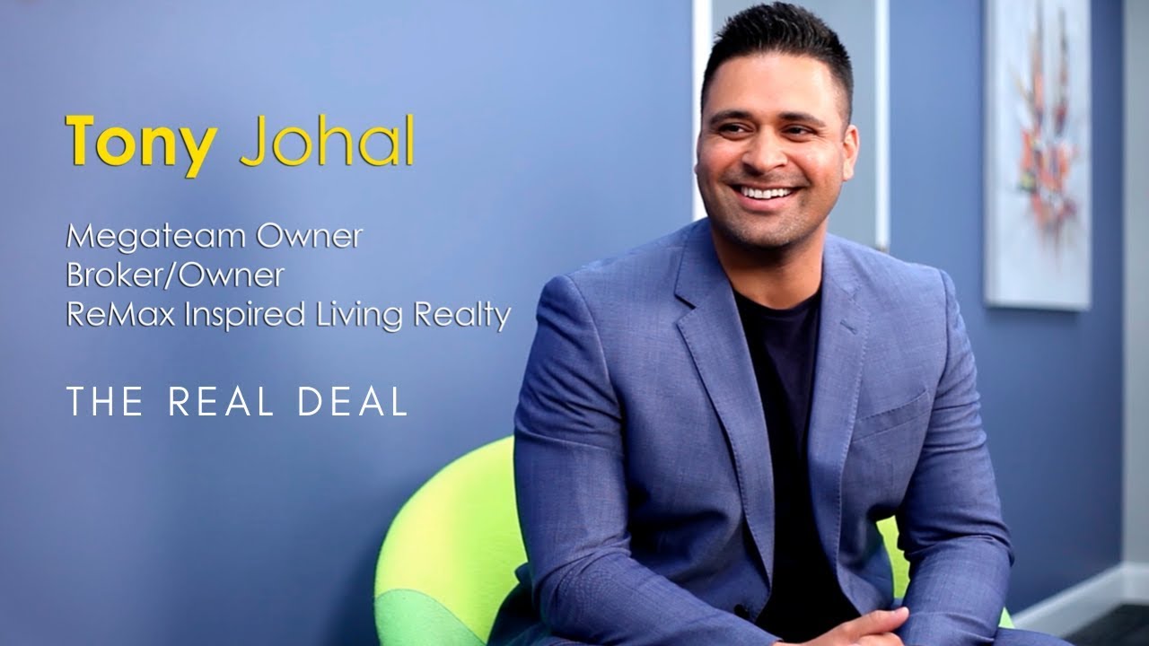 The Yellow Seat Interview Series: Tony Johal - YouTube