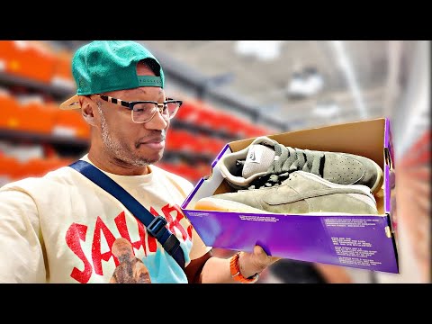 Craziest Nike & Jordan Deals Under $50! (Nike Clearance Store)