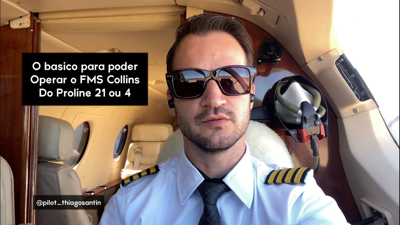 O que você precisa saber para preparar o FMS Collins Proline 21/4 ...