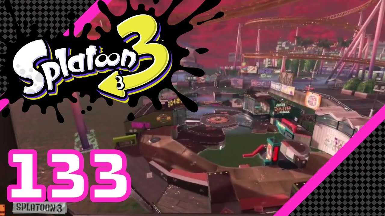 Splatoon 3 Salmon Run: Next Wave - Big Run 1: Wahoo World ...