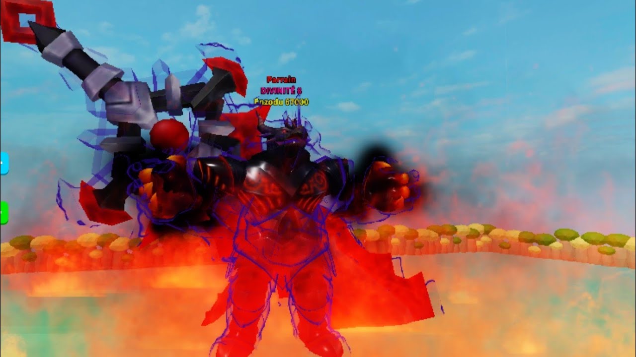 I buy the last weight and I get the dragon transformation IN LIFTING ...