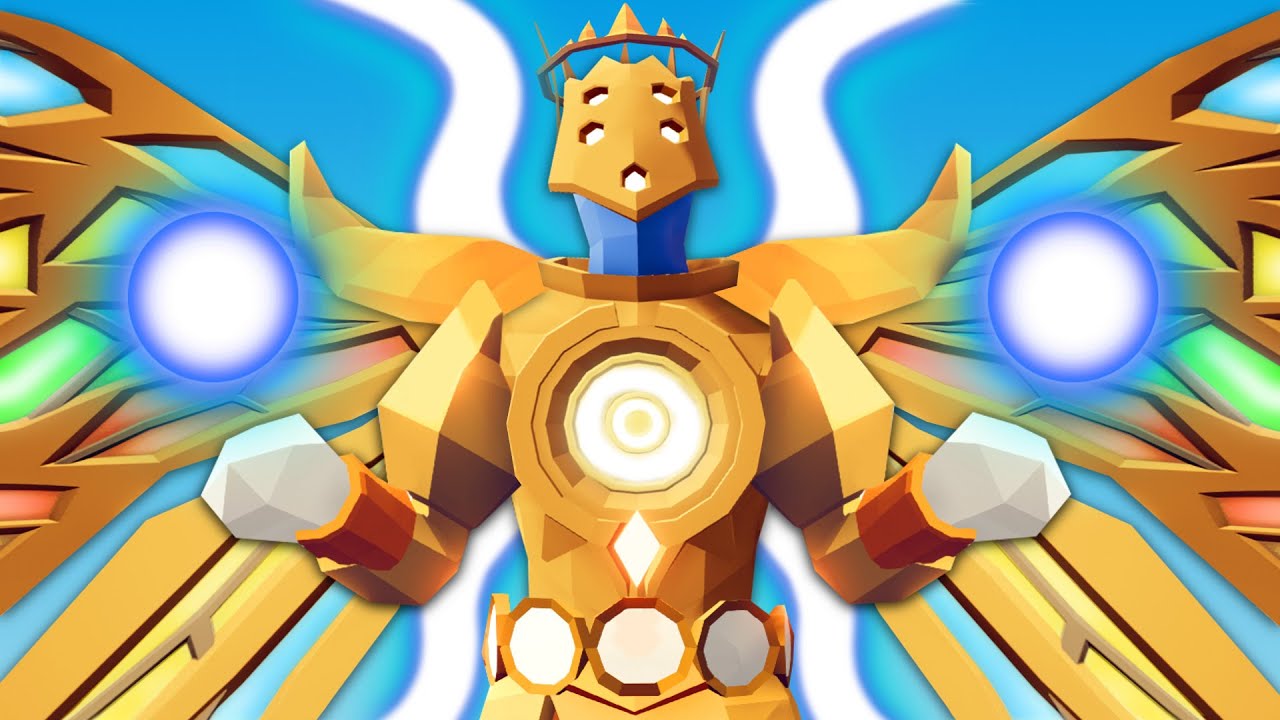 They Upgraded The Strongest Unit? - Totally Accurate Battle Simulator ...