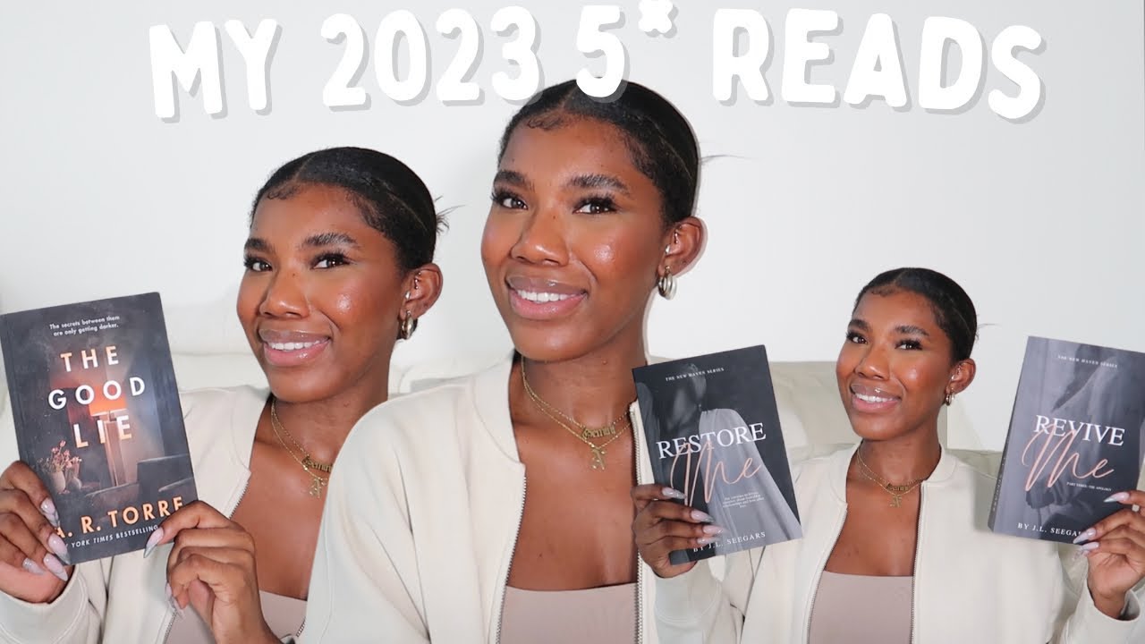 I READ 50 BOOKS THIS YEAR AND THESE ARE MY FAVOURITES | 5 star reads ...