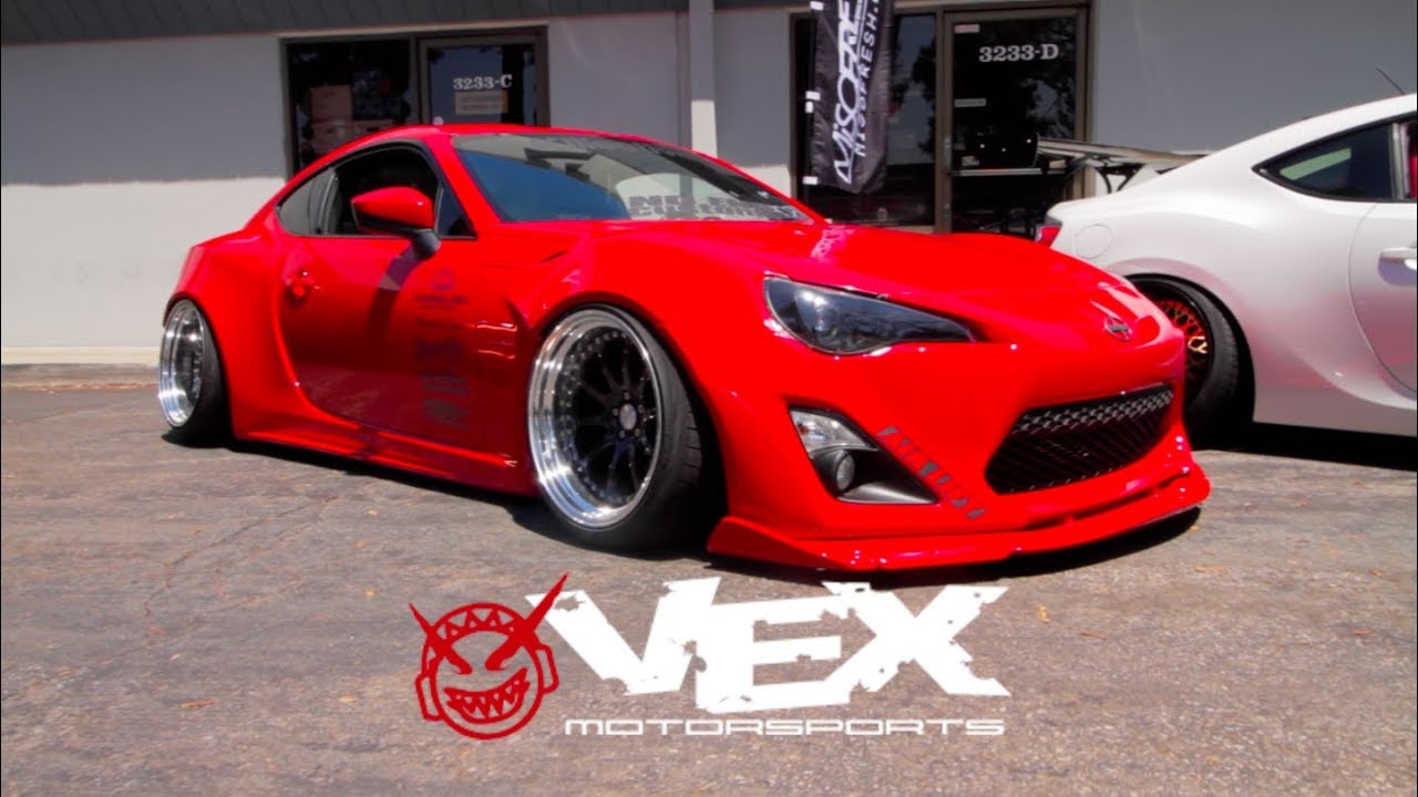 Vex Motorspots 8 Year Anniversary Meet - YouTube