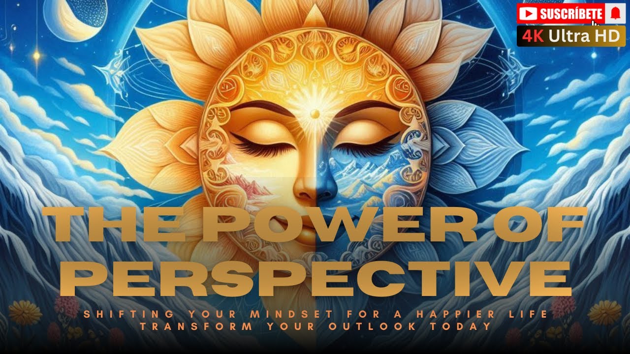 THE POWER OF PERSPECTIVE Shifting Your Mindset for a Happier Life 🌟 ...