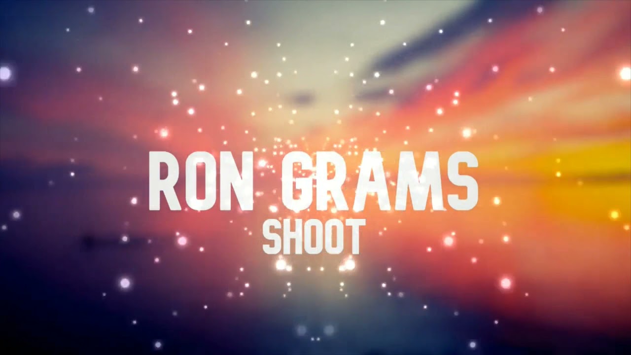 Ron Grams - SHOOT | 1 HOUR - YouTube