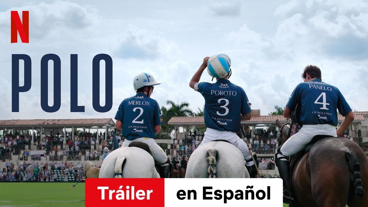 Polo (Temporada 1) | Tráiler en Español | Netflix - YouTube