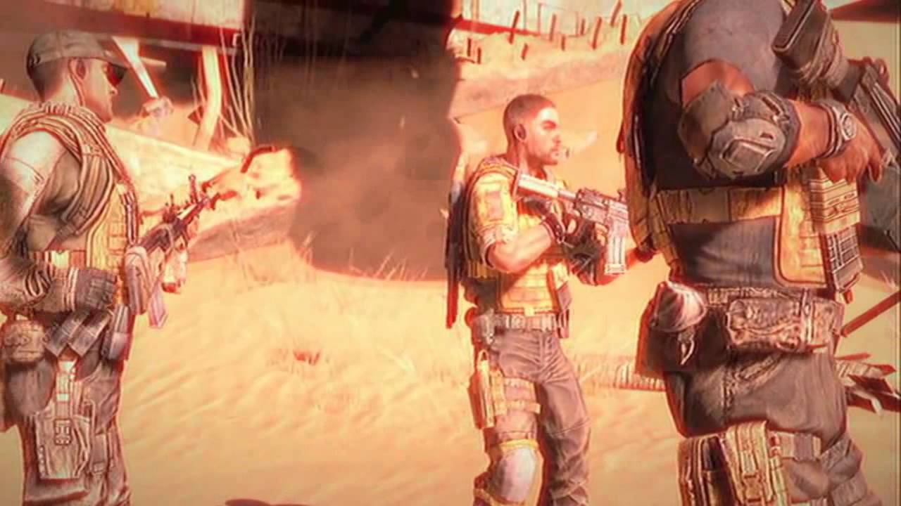[découverte] Démo | Spec Ops The Line PS3/Xbox360/PC - YouTube