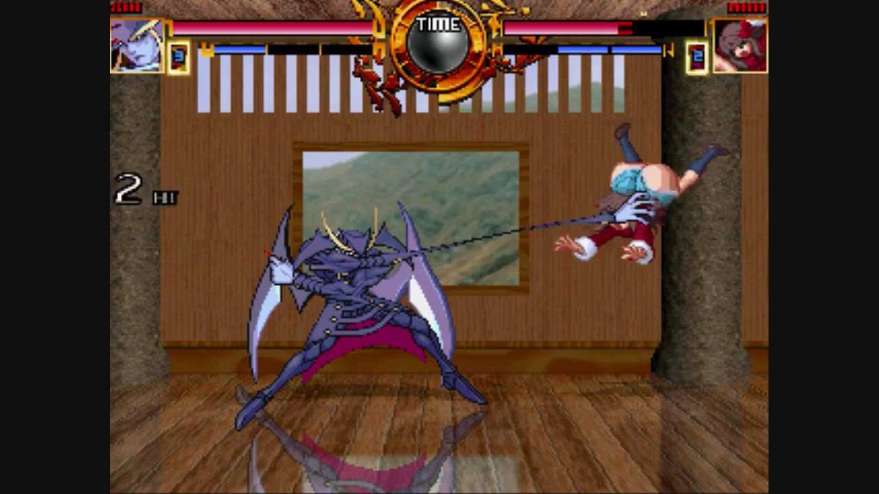 Sangue=Passare Miyako Arima (Juke Kisaragi, patch by Sky79) - YouTube