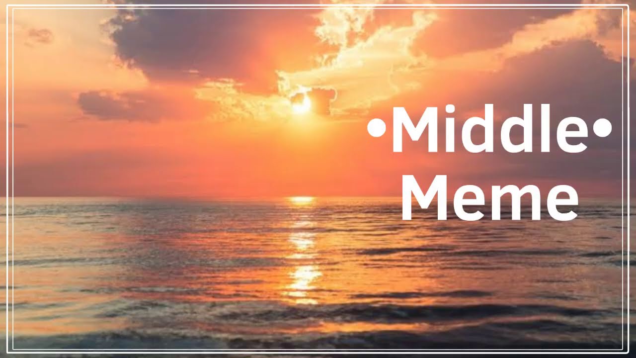 Middle meme background -free to use- (plz credit) - YouTube