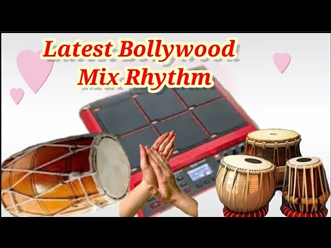 Latest Bollywood Mix Rhythm 2024 - 25 | Indian Bollywood Track | Mix ...