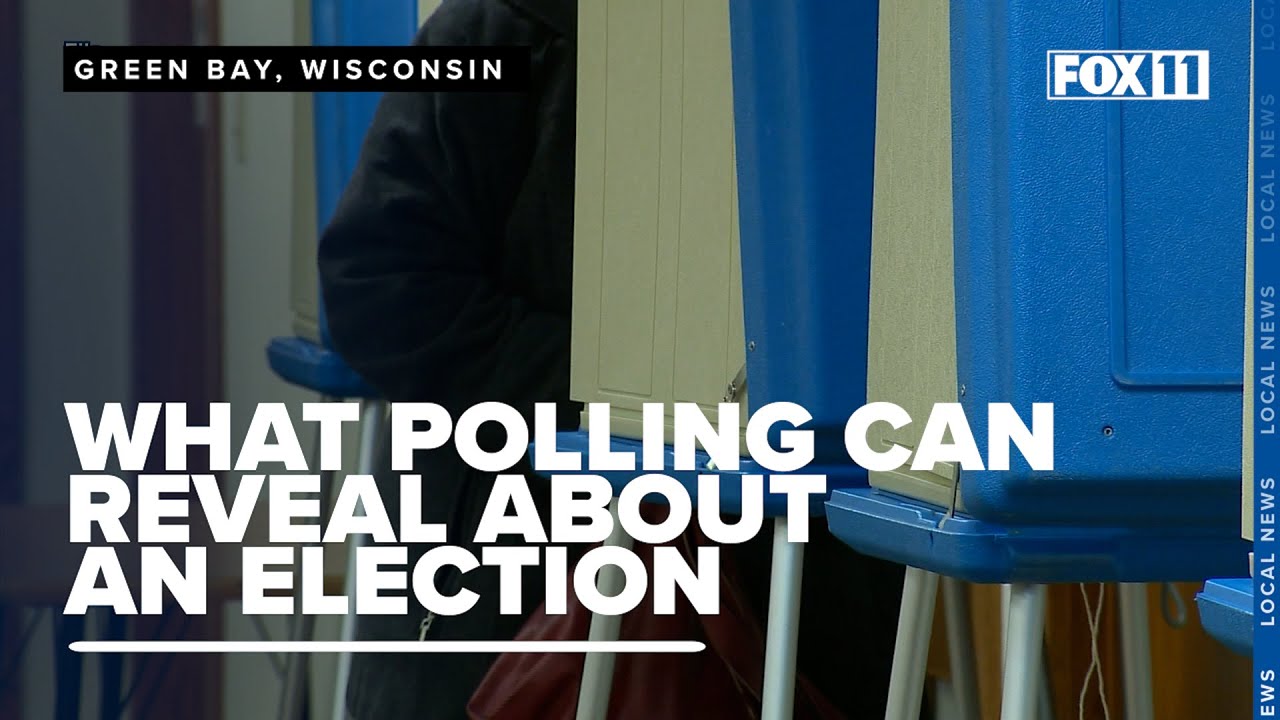 Undecided voters could tip the balance in Wisconsin in the race for the ...