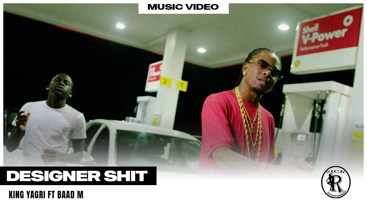 Designer shit - King Yagri ft Baad M (Prod. By OW11) - YouTube