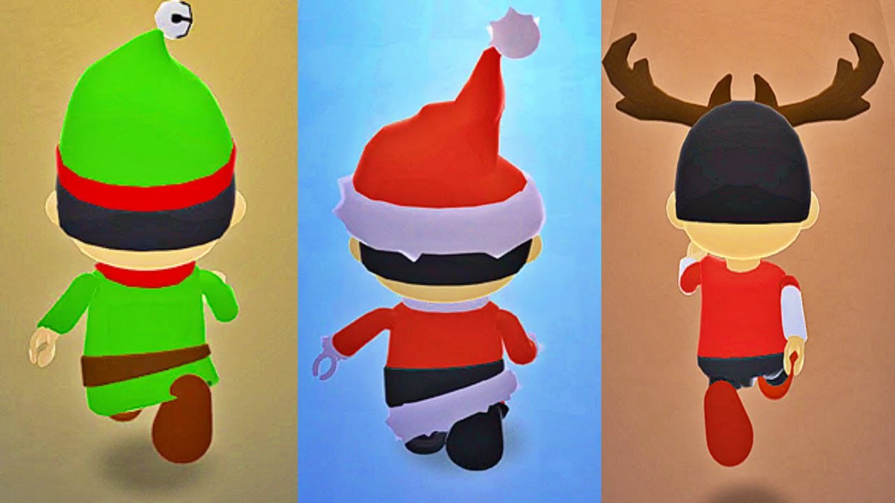 Tag with Ryan Christmas Update Special Episode Santa Ryan vs Elf Ryan ...