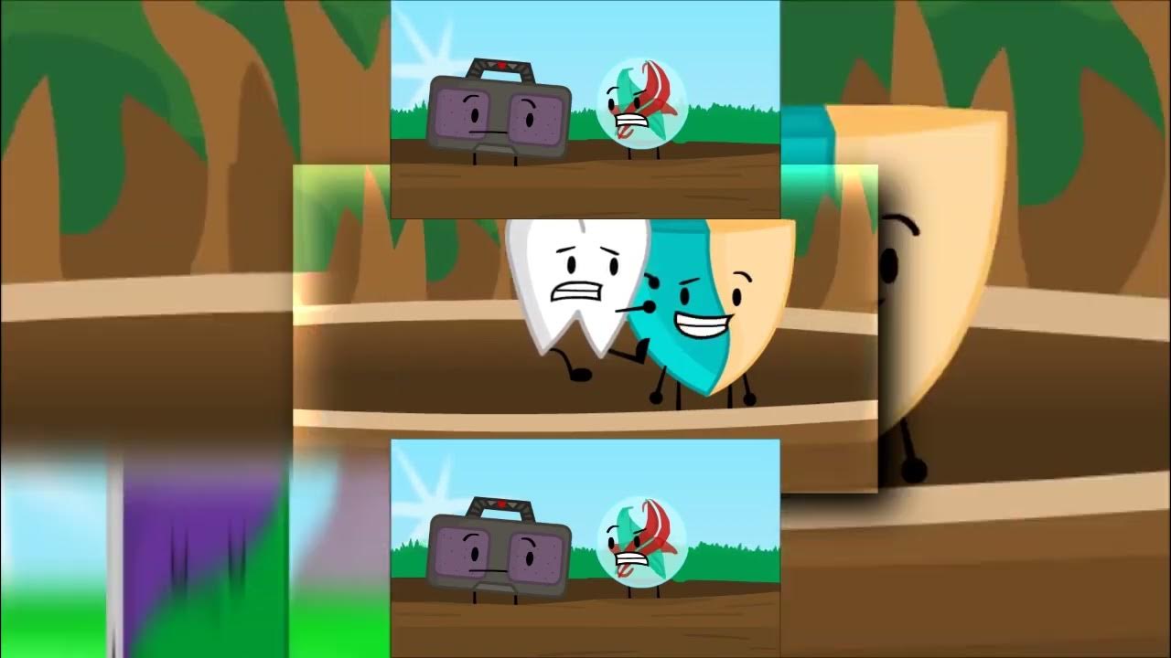 (Veg Replace) Object Overload: Episode 5 - In Deeper Waters Scan (V2) - YouTube