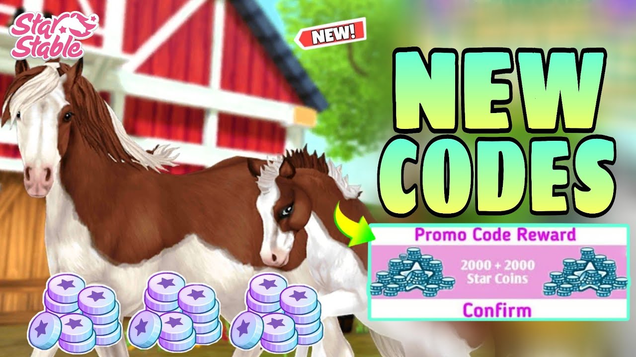 *NEW* STAR STABLE REDEEM CODE 14 AUGUST 2023 || SSO CODES || STAR ...