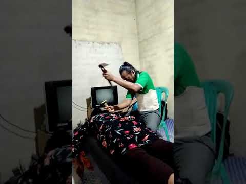 Pijat tulang ekor