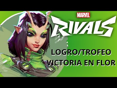 Victoria en Flor - Marvel Rivals - YouTube