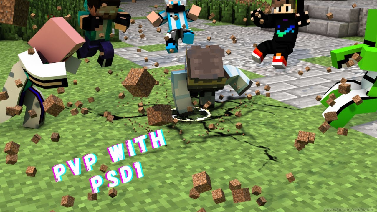 PvP With Chaddi Gang's King @PSD1 - YouTube