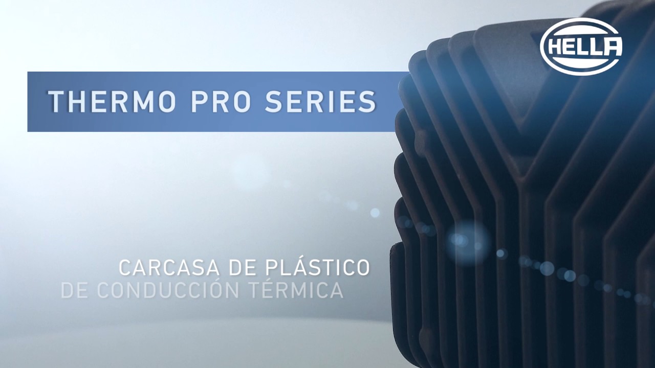 Luces de trabajo HELLA – Q90 LED - YouTube