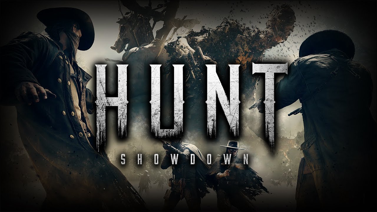 Hunt: Showdown Trailer | #huntshowdownvideoawards #HuntTrailer - YouTube