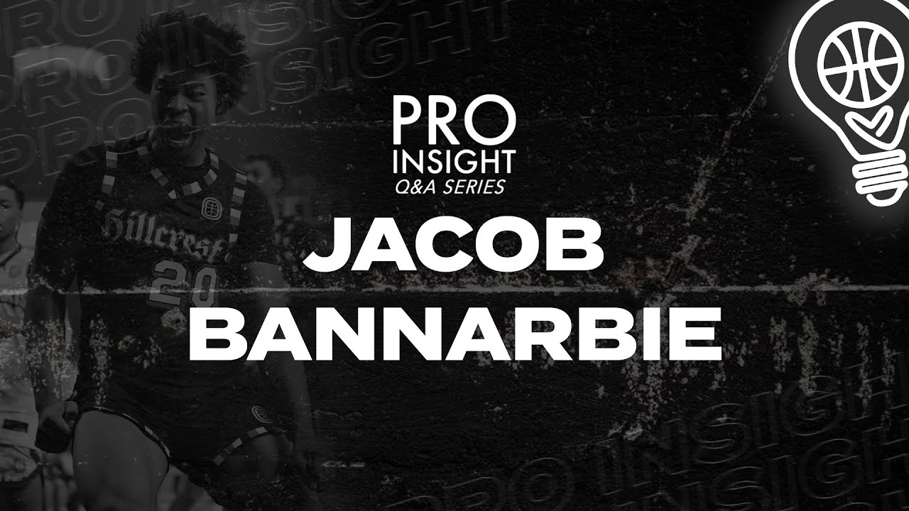Jacob Bannarbie Interview | Hillcrest Practice | 2.22.23 - YouTube