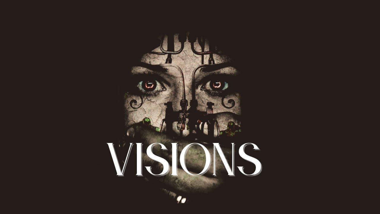 [FREE] Hard Dark Type Beat "Visions"| Hard Trap Beat Instrumental - YouTube