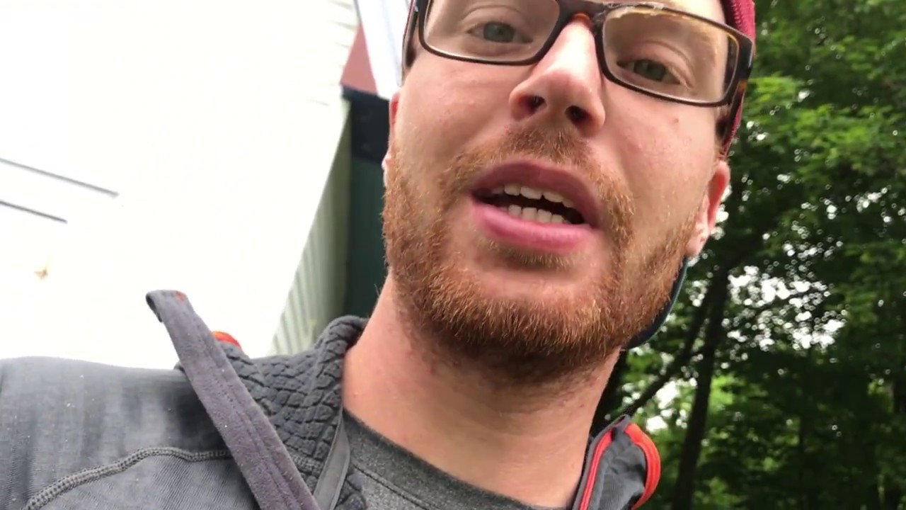Appalachian Trail Thru Hike - Day 11 Back On The Trail! - YouTube