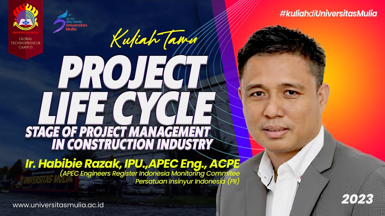 PROJECT LIFE CYCLE - YouTube