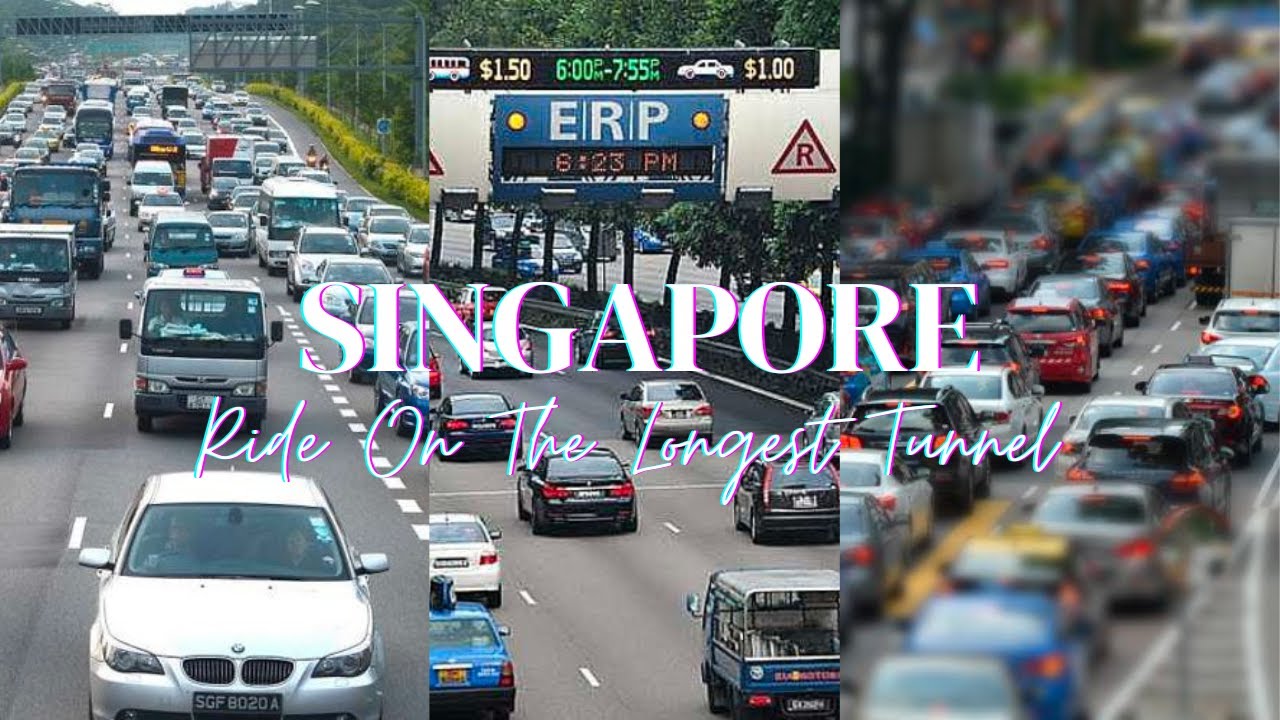 High Cost ERP and Traffic: A Thrilling Morning Ride through Singapore ...