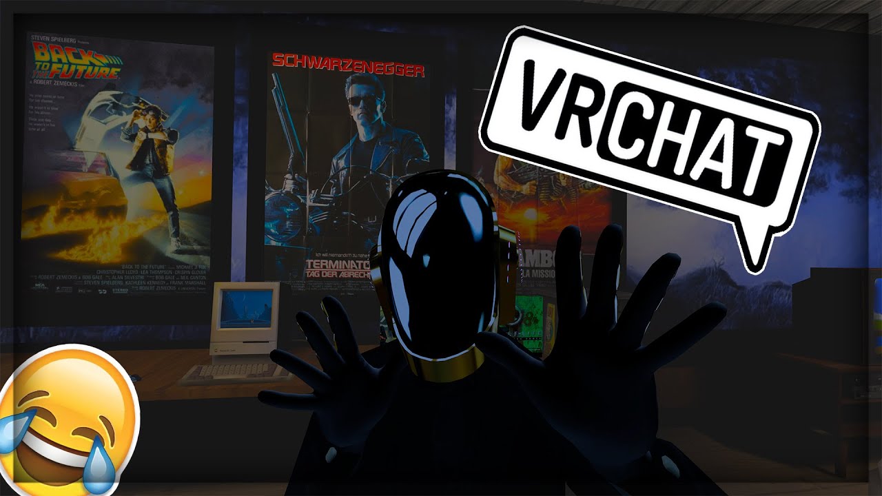 JE UTILISE DE L'AUTO-TUNE POUR TROLL DANS VRCHAT !!! ( DAFT PUNK ...