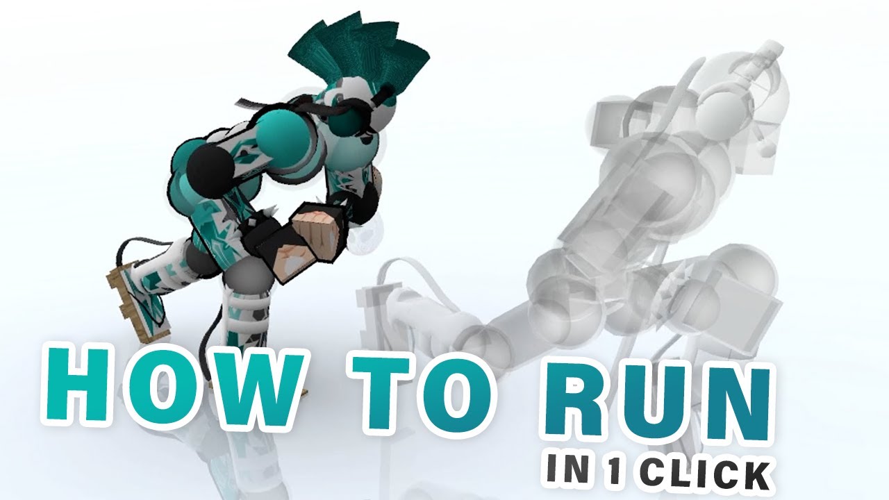 How to RUN with One Click | MOVE MEMORY Toribash - YouTube