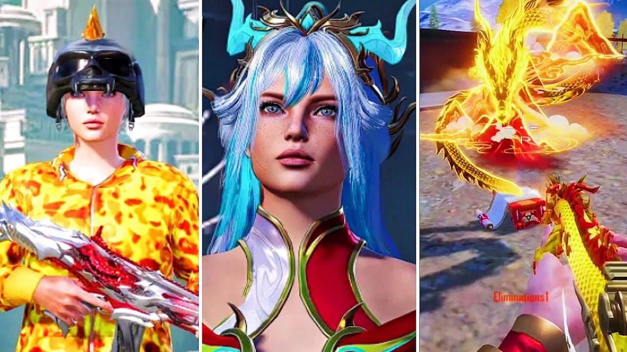 Attitude Revenge Kill With Ace Master Player 😈 | 445 | Samsung, A7,A8 ...