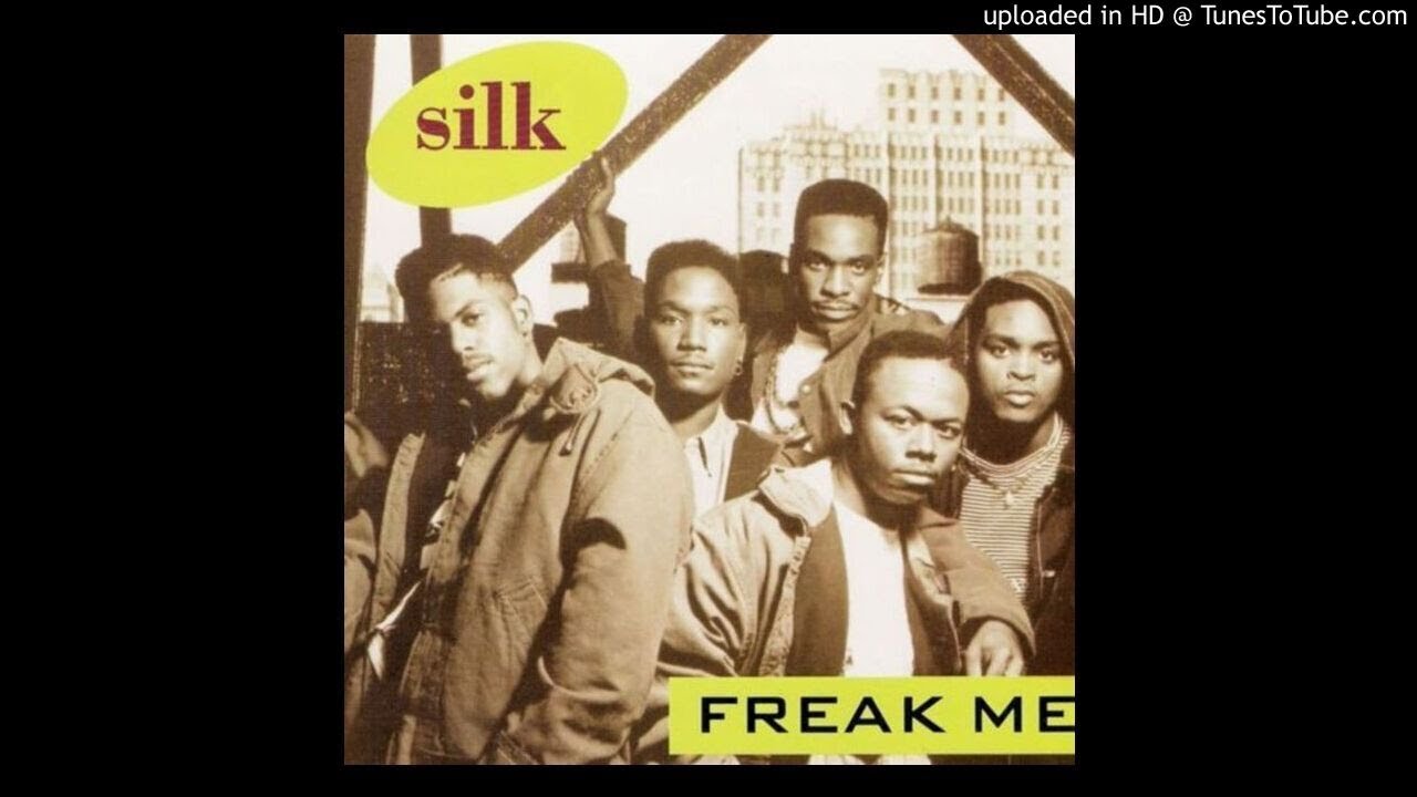 FREE [NEW] Silk - Freak Me X Sample Beat X Memphis Type Sample Beat ...