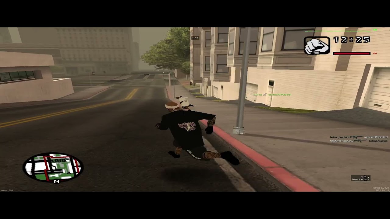 [#MTA:SA] NEW PROFILE PIC - YouTube