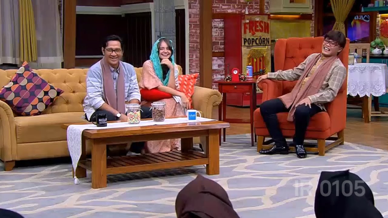 #sule#andre Ini Talk Show Sule Dan Andre - YouTube