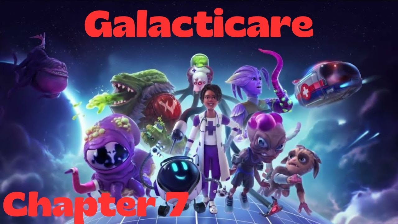 Galacticare chapter 7 Mother - No commentary - YouTube