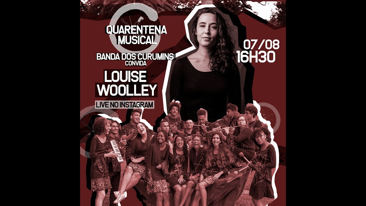 Live Instagram Louise Woolley - YouTube