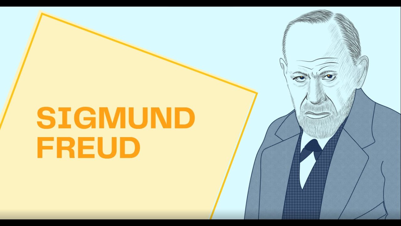 Sigmund Freud | Understanding the Self - YouTube