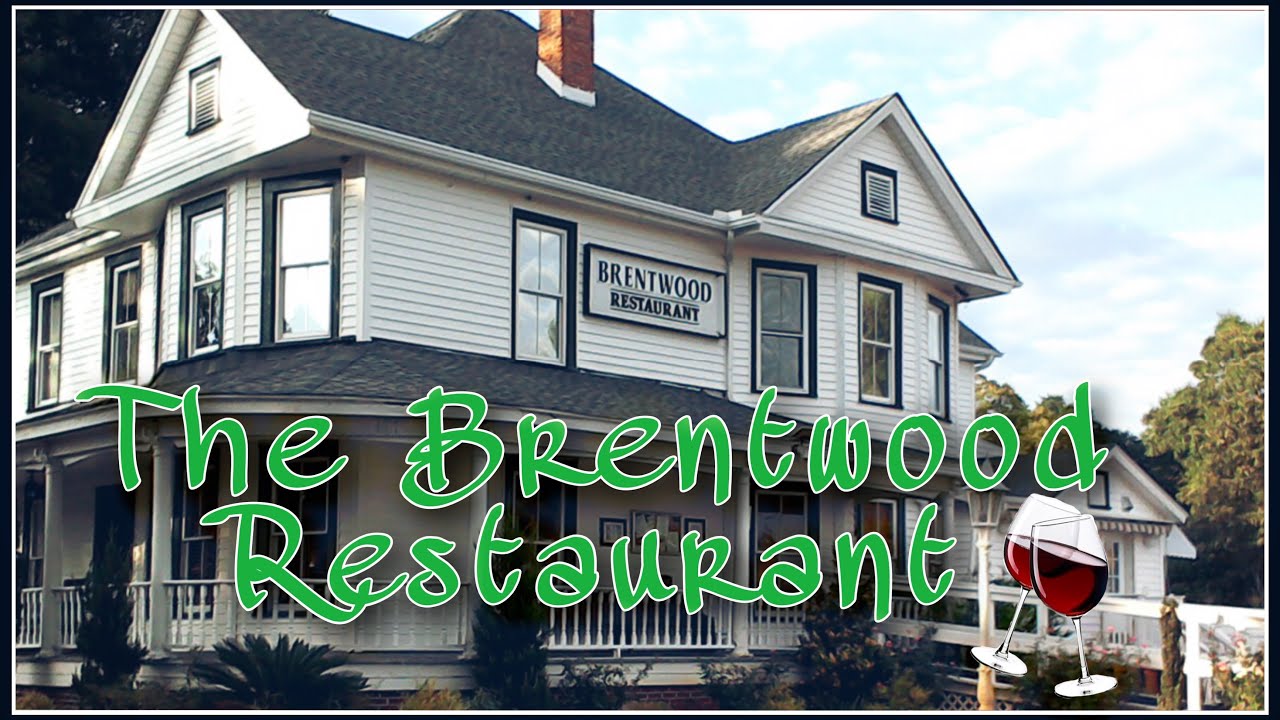 The Brentwood Restaurant & Wine Bistro - Fine Dining in Little River ...