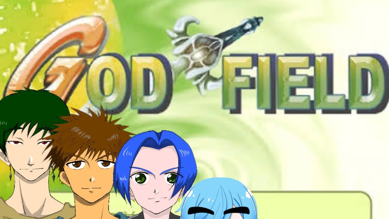 【GOD FIELD】野郎共で神々の遊びしてみた - YouTube