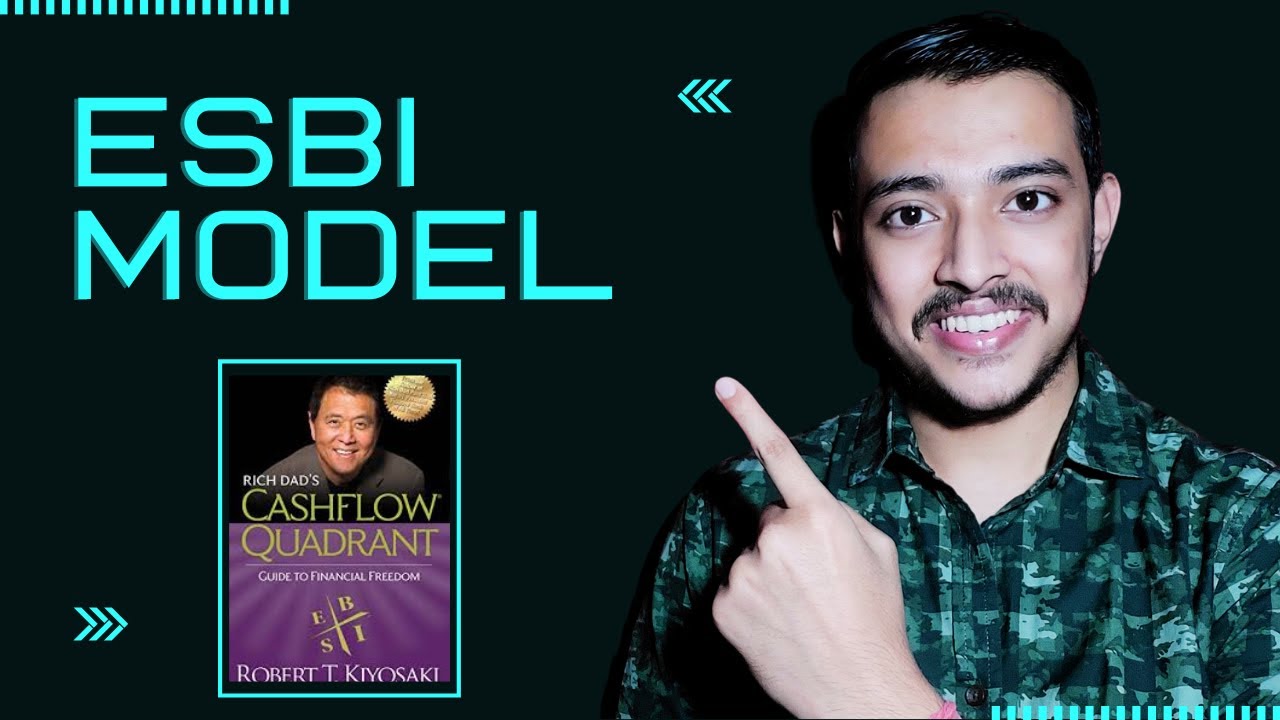 ESBI Model By Akash Ghosh | What is ESBI Model 🤔 | Rich Dad Poor Dad | Hindi - YouTube